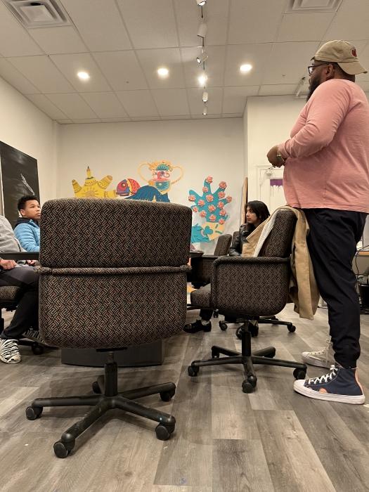 February 11 Art.Work.Space. Workshop with Aaron Moore | Albany Center ... February 11 Art.Work.Space. Workshop with Aaron Moore | Albany Center ...